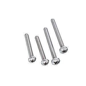 MotorGuide MGA015PB6 Mounting Isolator Kit — Absorb Shocks, Protect Electronics — includes Corrosion-Resistant Bolts — Set of 4