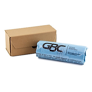 Swingline Shredder Bags, Plastic, 13-19 Gallon, For 300X/300M, 25/Box (1765010)