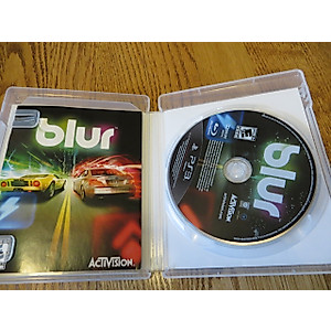 Blur - Playstation 3