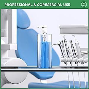 Universal Shampoo/Conditioner Pump for Bottle, 1 L/33.8 oz., Piece 2 White