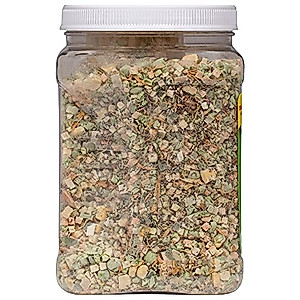 Healthy Herp Veggie Mix Instant Meal 7.5-Ounce (212.63 Grams) Jar