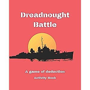 Dreadnought Battle: Red Book