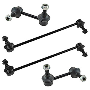 Stabilizer Sway Bar Link Front Rear LH RH Set of 4 for 07-15 Honda CR-V