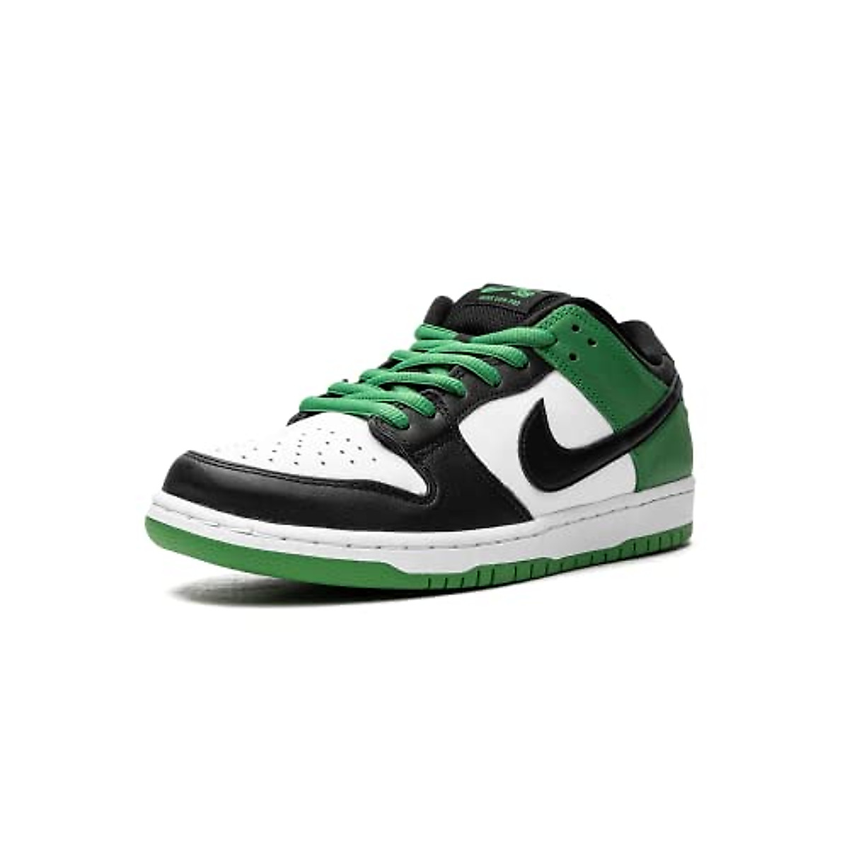Nike Mens Dunk Low Pro SB BQ6817 302 Classic Green - Size 11