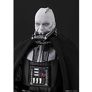 Bandai S.H.Figuarts Darth Vader Star Wars Episode 6 / Return of The Jedi