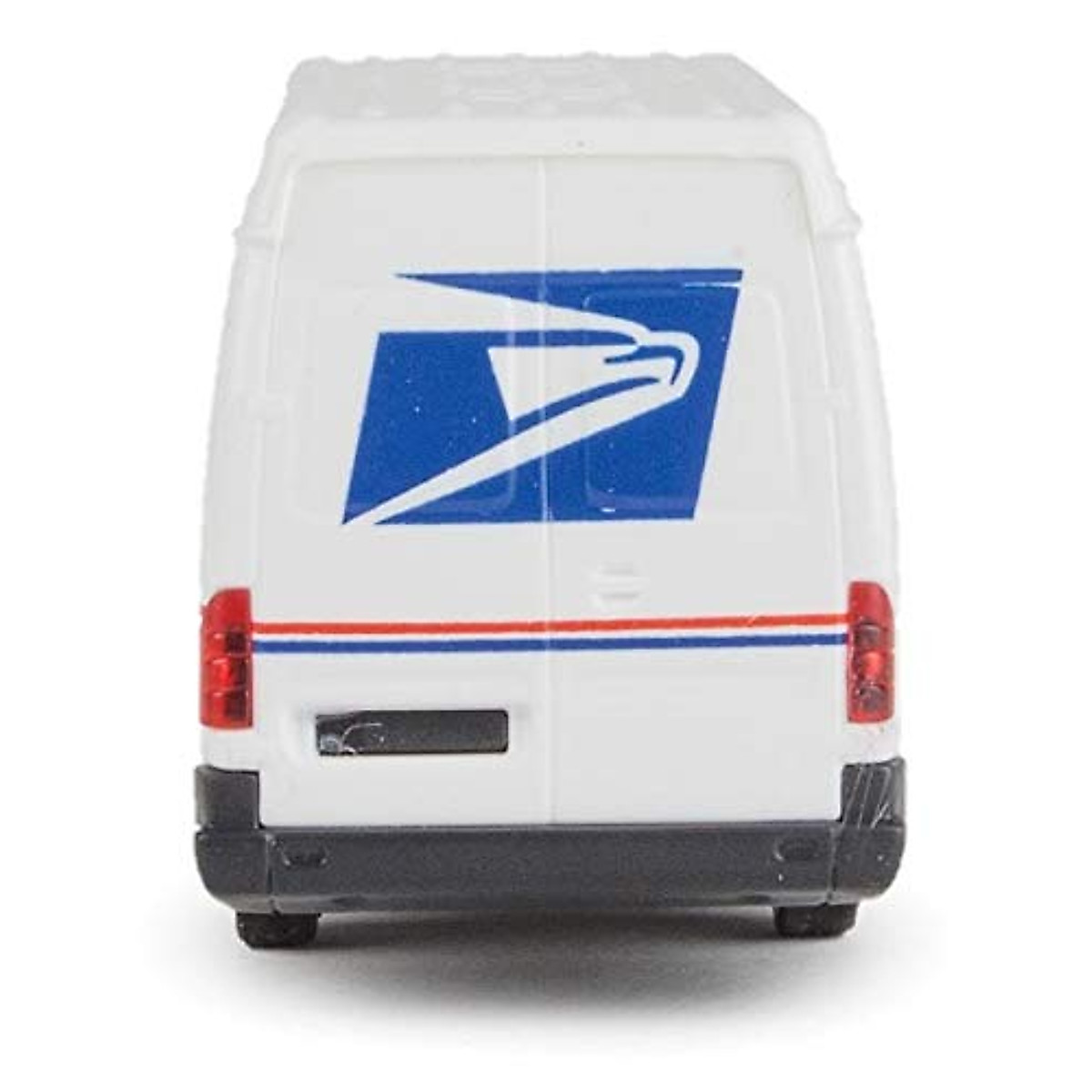Walthers SceneMaster United States Postal Service Delivery Van, HO Scale, 1 Count (Pack of 1), Black