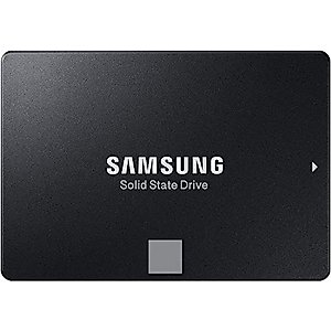 Sinobright Original 850 EVO SSD 2TB 2.5-Inch Hard Drive SATA III Internal Solid State Drive MZ-76E2T0B (Bulk, No Retail Packaging)
