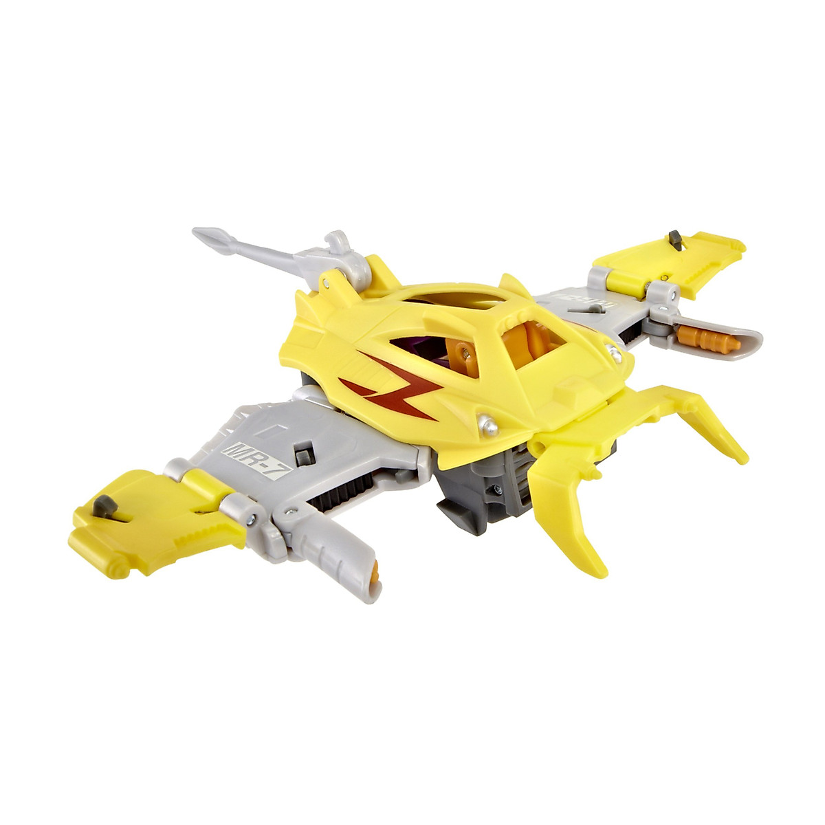 Havex Machines Mech Ray MR-7 Vehicle