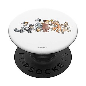 Disney Peter Pan The Lost Boys PopSockets PopGrip: Swappable Grip for Phones & Tablets