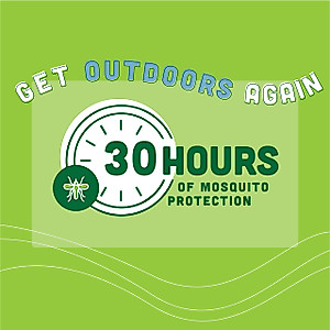 Murphy’s Naturals Mosquito Repellent Candle | DEET Free | Made with Plant Based Essential Oils and a Soy/Beeswax Blend | 30 Hour Burn Time | 9oz | 6 Pack