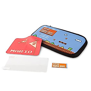 PowerA Stealth Kit - 8-Bit Mario - Nintendo Switch