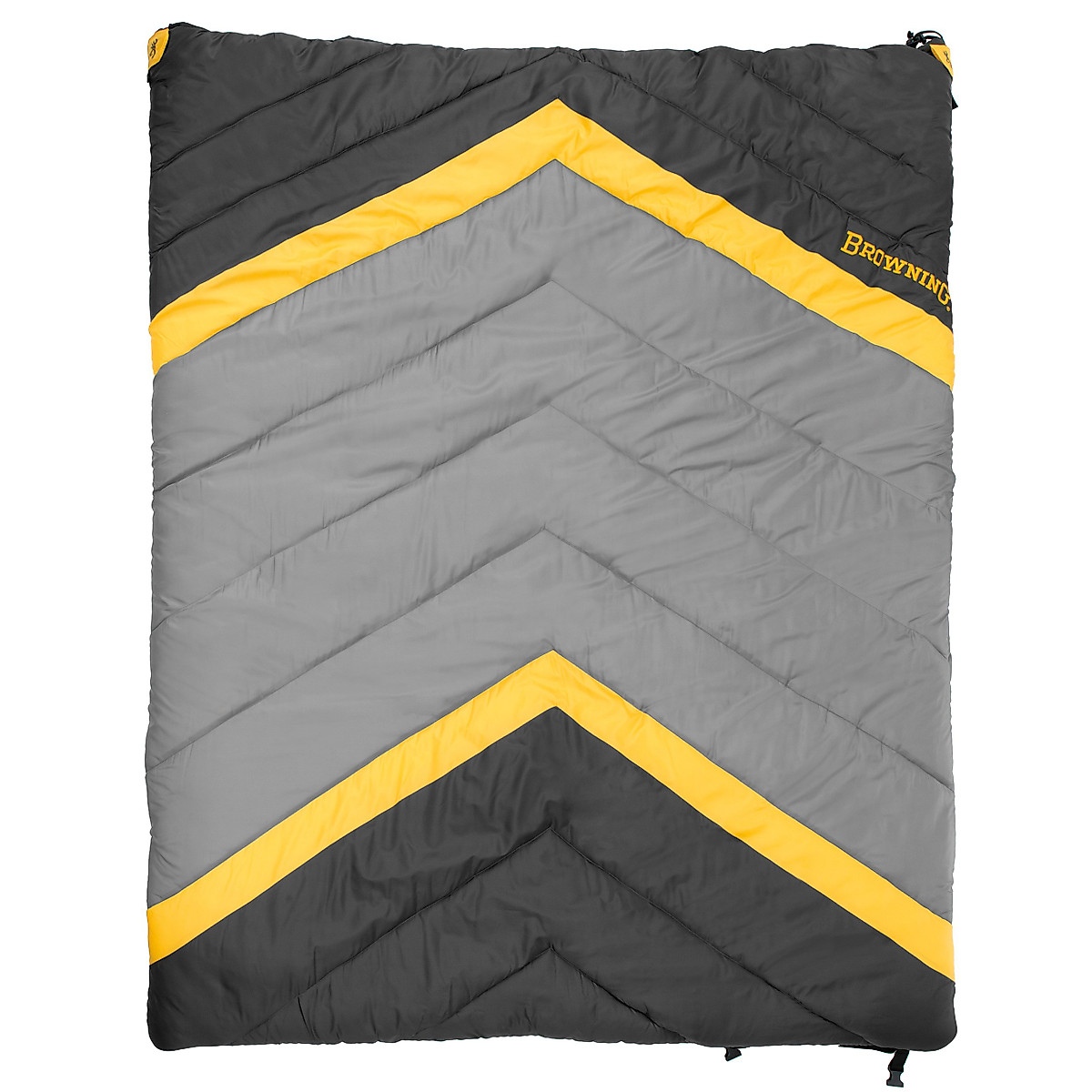 Browning Camping Side-by-Side 0 Degree Double Sleeping Bag