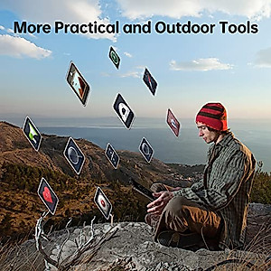 OUKITEL RT3 Rugged Android 12 Tablet, 8 Inch Waterproof-Tablet, Octa Core 7GB+64GB 1TB Expandable,5150mAh Battery Industrial Tablet PC, 16+8MP Camera, IP68&IP69K Tablets, 4G Dual SIM/5G WiFi/BT5.3/GPS