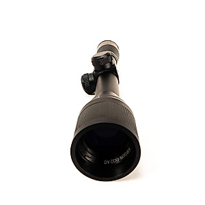 BARSKA Mil-Dot Airgun (Black Matte, 4x32 AO)