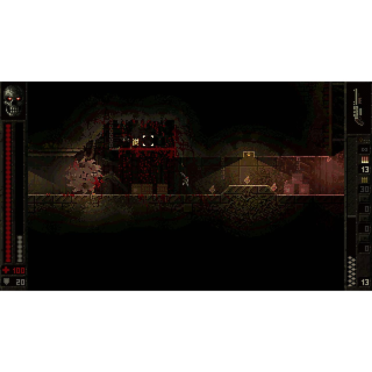 Butcher - Nintendo Switch