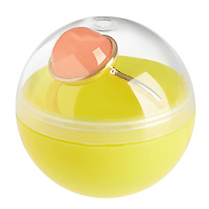 250-Pack Vending Machine Capsules - 1 Inch Gumball, Toy, Temporary Tattoo, Bulk Gumball Refills (5 Colors)