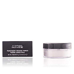 MAC Finishers, 0.1 kilograms, Transparent, 0.32 Oz