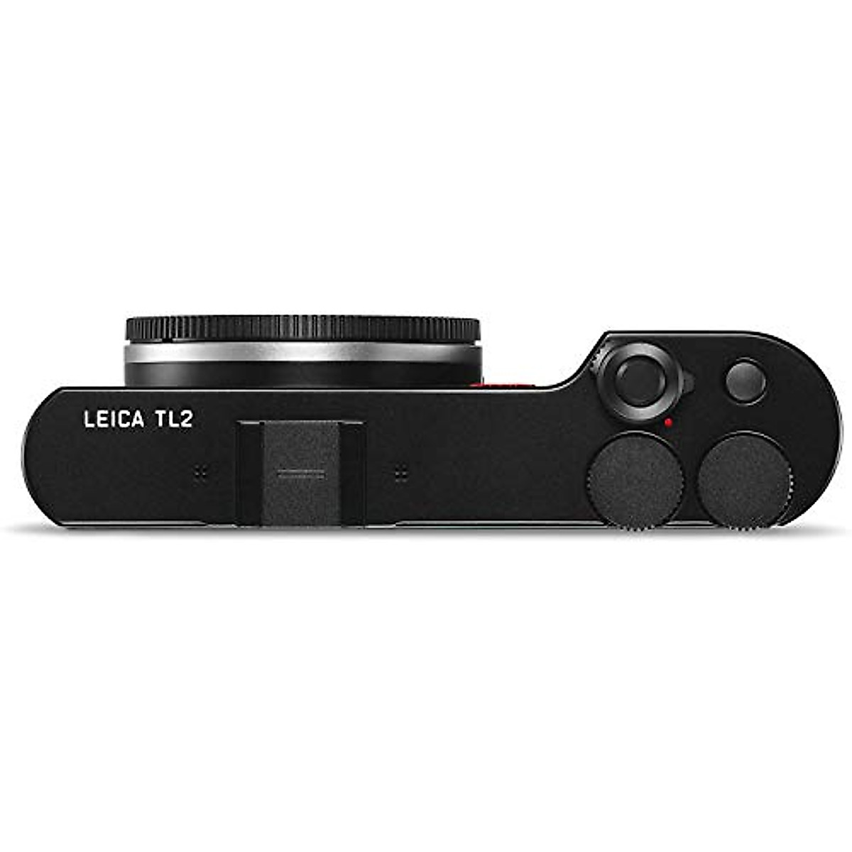 LEICA TL2 Compact Digital Camera, Black Anodized Finish 18187