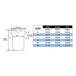 ERDONE Gengar Kaiju Mix Mens Tee Funny Short Sleeve T-Shirt Black, XX-Large