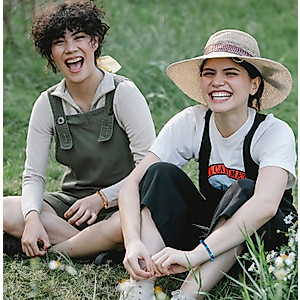 SAMOCO 12Pcs 4mm 6mm 8mm Gemstones Bracelets for Women Men Semi Precious Healing Crystal Stone Stretch Round Beaded Bracelet Handmade Energy Bracelets adjustable(6mm)