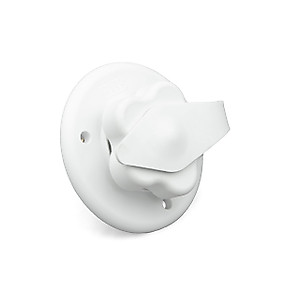 THETFORD 94214 City Water Flange Fill W/Brass, Polar White