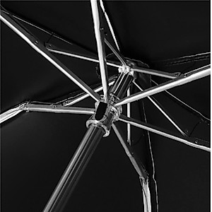 TAPHET Umbrellas Folding Umbrella Mini Strong Windproof Pocket Umbrella With Resistance Rain Tools For Outdoor (Color : Pink)