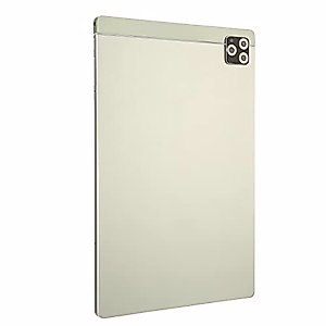 Cosiki Call Tablet, 10 Inch Tablet HD IPS Screen Octa Core 100240V for Entertainment for Elderly (US Plug)