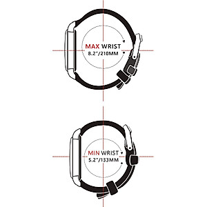 Crafter Blue CB05 Curved End Watch Band Quick Release Soft Rubber Strap Replacement for Seiko Skx Series SKX007, SKX009 and SKX011 and Sports 5 Series: SRPD51K1, SRPD53k1, SRPD55K1 etc - Orange