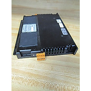 Texas Instruments 500-5011 110 VAC OUTPUT MODULE ASSY NO 2459452-0001