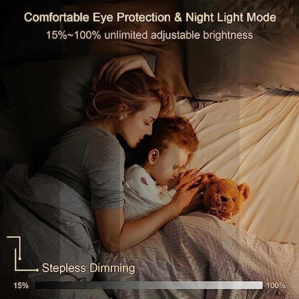 Levxhotty 2 Pcs 59 inch Modern Outdoor Wall Light,3000K-6000K Dimmable Outdoor Wall Sconce,Long Wall Llight with Remote Control,Exterior Linear Wall Lighting IP65 Waterproof for Garage House