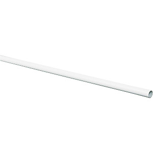 Rd 3/4inx3ft Tb Wht Epxy