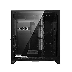 Lian Li O11 Dynamic XL ROG Certified (Black) ATX Full Tower Gaming Computer Case