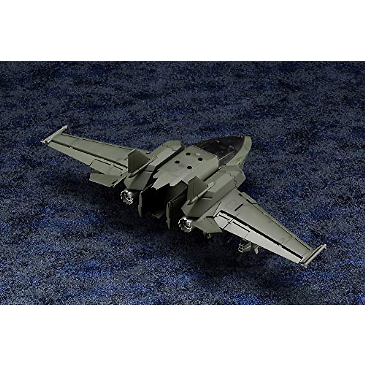 Kotobukiya Hexa Gear Block: Booster Pack 005 Dark Green 1:24 Scale Plastic Model Kit