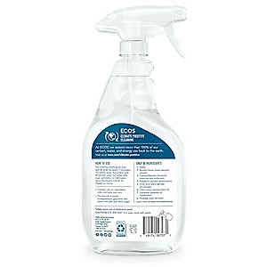Earth Friendly Stain and Odor Remover Spray - 22 fl oz