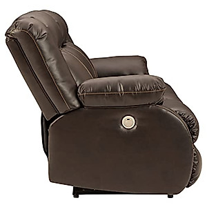 Signature Design by Ashley Denoron Sofas, Dark Brown