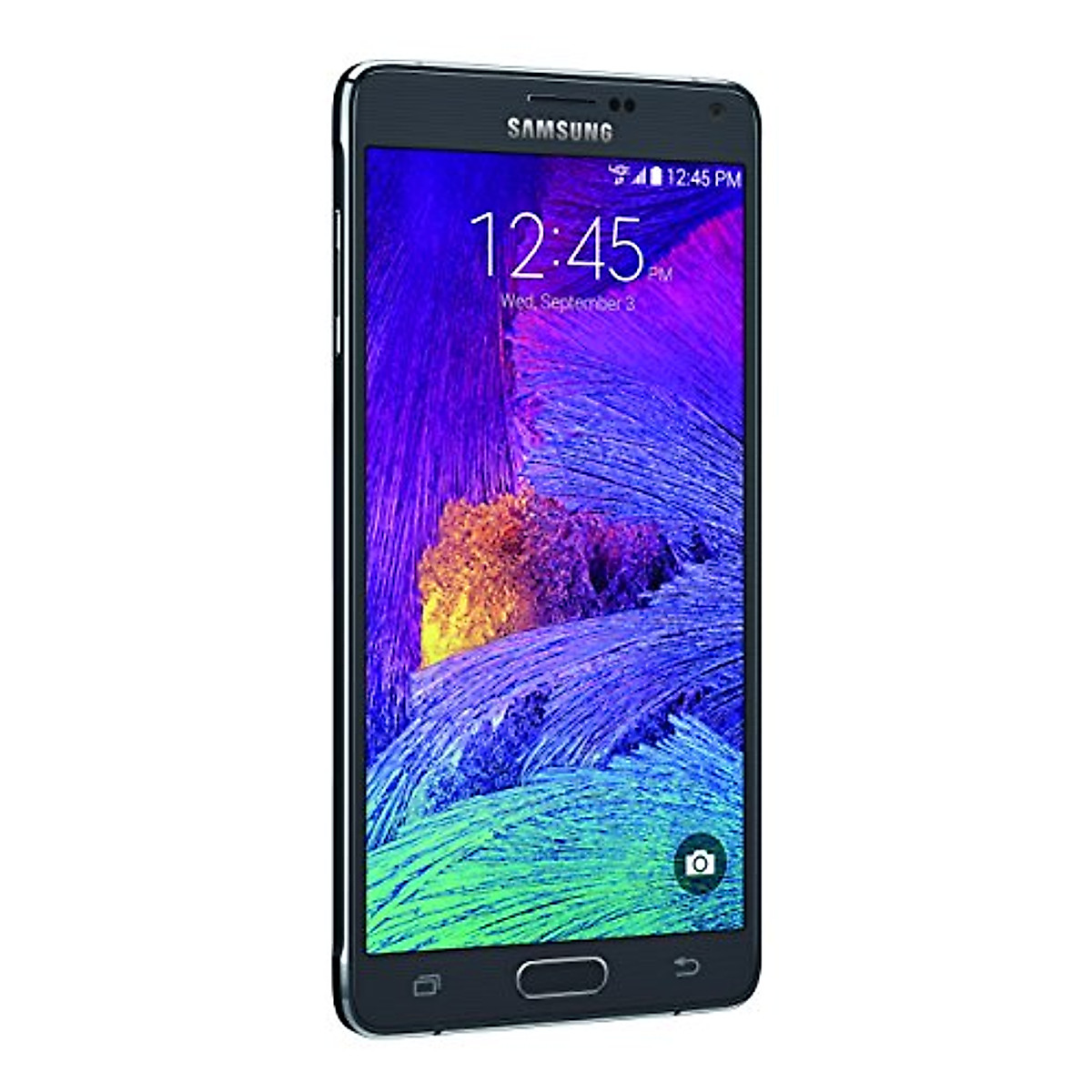 Samsung Galaxy Note 4, Charcoal Black 32GB (Verizon Wireless)
