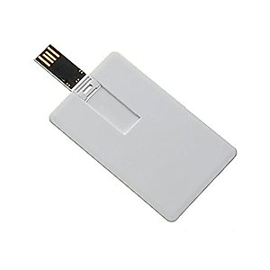 Aneew 16GB Pendrive Credit Bank Card USB Flash Drive Memory Stick U Disk Thumb Business Gift