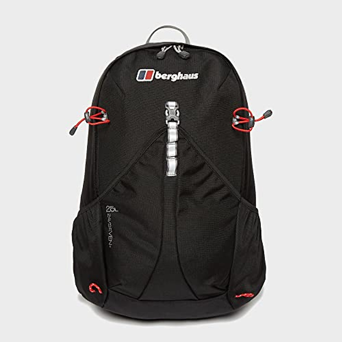 Berghaus Unisex Backpack 24/7, 25 Liters, Black