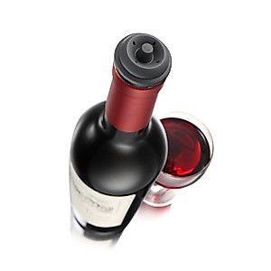 Vacu Vin Wine Saver Extra Stoppers, Set of 12