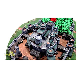 Factory Entertainment Game of Thrones Winterfell Castle Sculpture, Multi-Colored, Model:408809