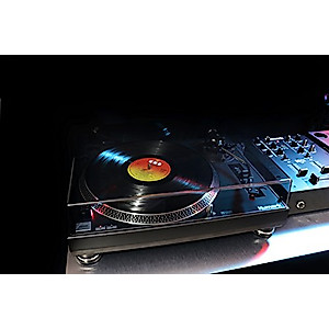 Numark Mixtrack Pro II USB DJ Controller with Integrated Audio Interface and Trigger Pads