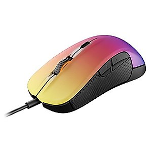 SteelSeries Rival 300 Gaming Mouse, Counter-Strike: Global Offensive Fade Edition