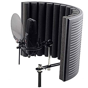 RF-X SE Electronics Portable Vocal Booth