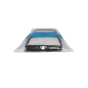 Qiinogow Case Compatible with Samsung Galaxy A53 5G, Slim Fit Phone Cover with Shock-Absorption, Carbon Fiber TPU Rubber Protective Case, Black