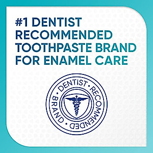 Sensodyne Pronamel Active Shield Whitening Enamel Toothpaste, Cool Mint - 3.4 Ounces x 3