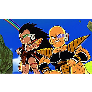 Dragonball Fusions (Nintendo 3DS)