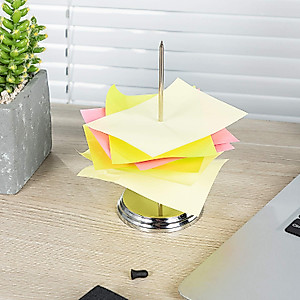 Amazon Basics Receipt Holder Spike, Check Spindle, 2-Pack