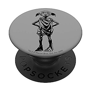 Harry Potter Dobby PopSockets Swappable PopGrip