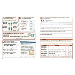 English for Everyone: Intermediate to Advanced Box Set - Level 3 & 4 : ESL for Adults, an Interactive Course to Learning English