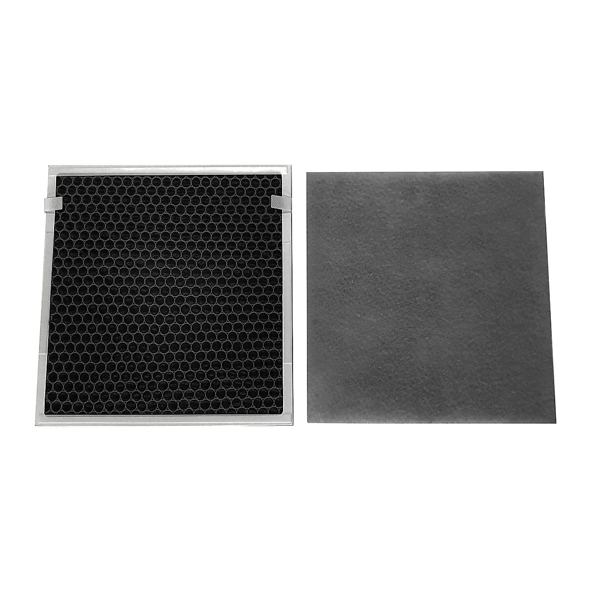 LifeSupplyUSA (2-Pack) 3-in-1 Filter fits InvisiClean Aura IC-5018 / Sensa IC-5120